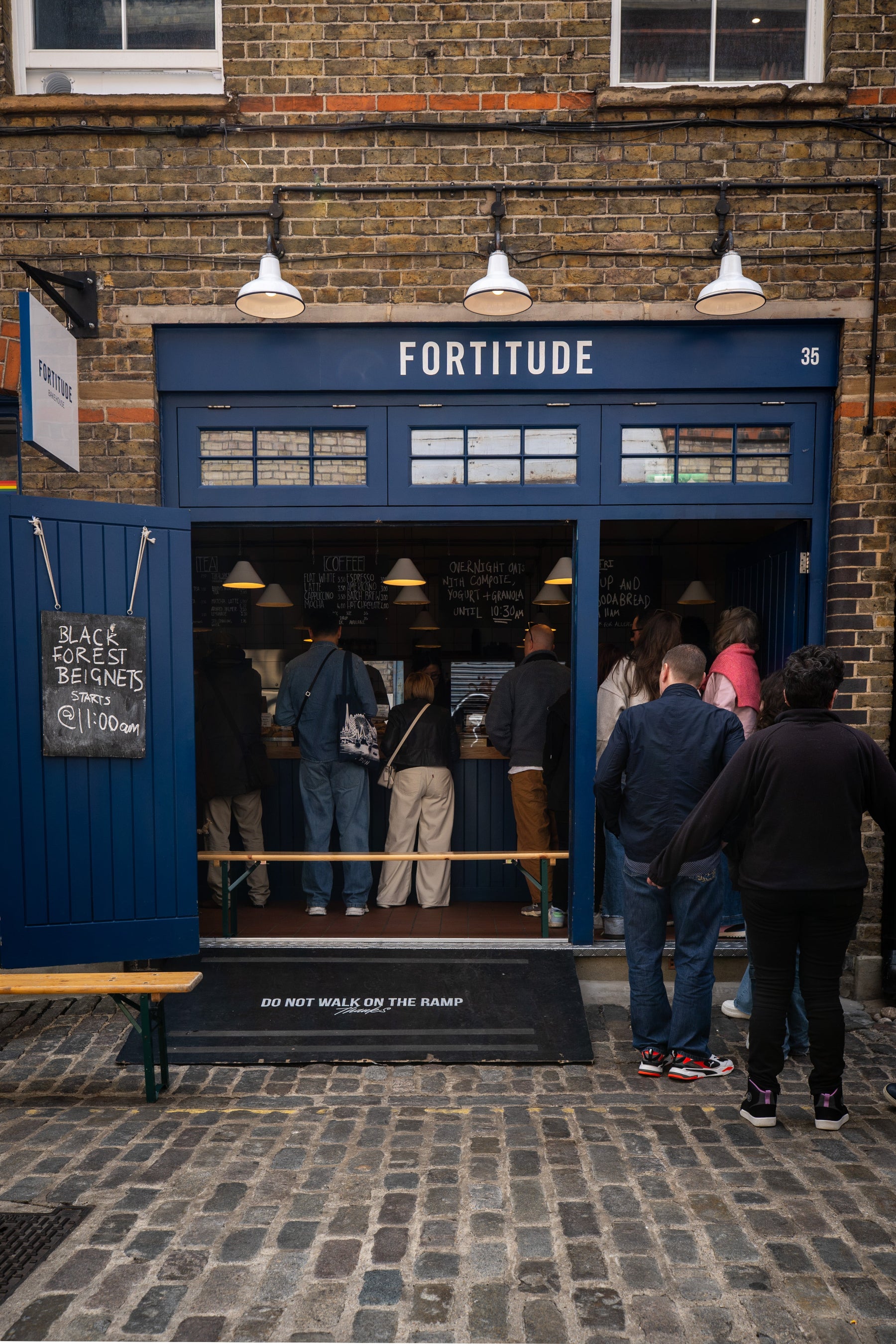 Fortitude Bakehouse – My Store